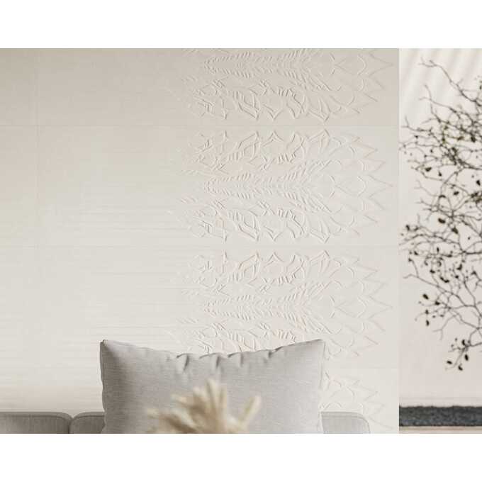 Paradyż Cold princess grey ściana struktura rekt. 39,8x119,8 cm ...