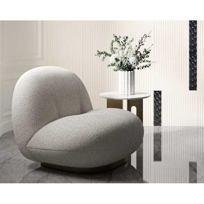 Paradyż Cold princess white ściana struktura rekt. 39,8x119,8 cm ...