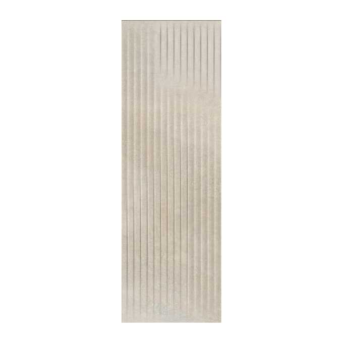 Paradyż Mystic shadows beige ściana struktura rekt. 39,8x119,8 cm ...