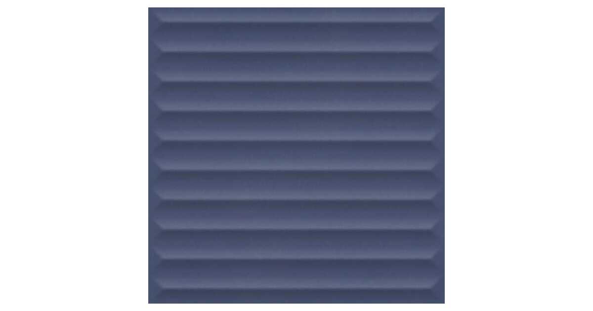 Paradyż Neve creative dark blue ściana struktura mat 19,8x19,8 cm ...