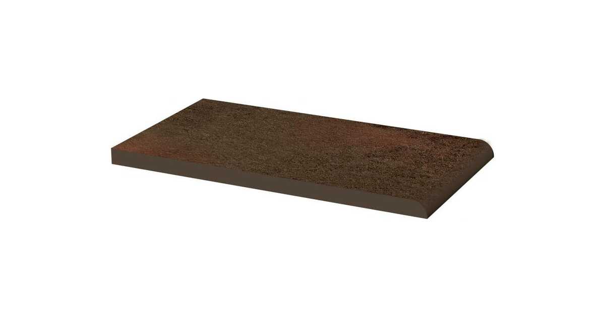 Paradyż Semir brown parapet 24,5x13,5 cm - Home100.pl