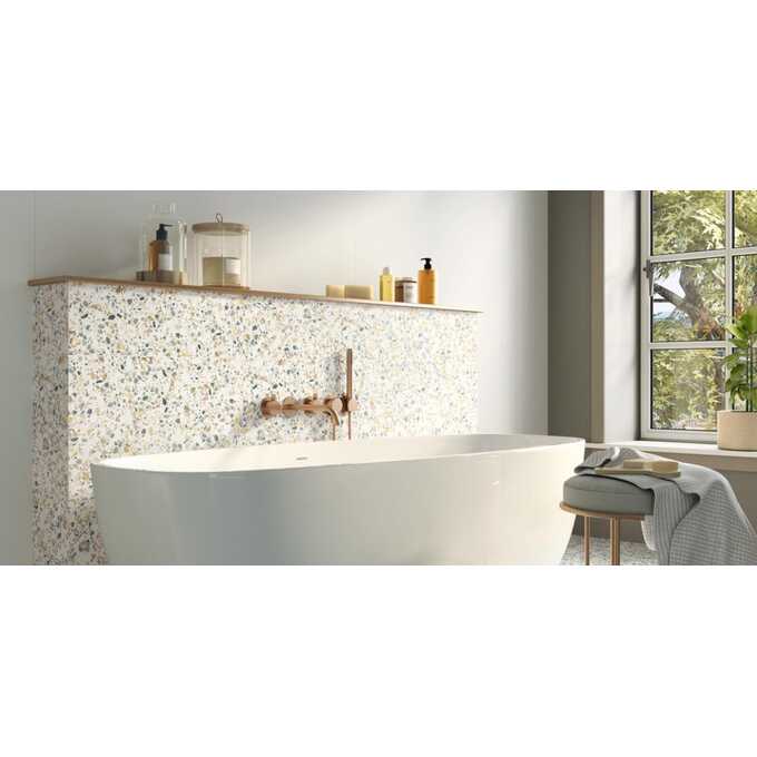 Barwolf Flakes Funky KE-17073 18,5x18,5 cm - płytka gresowa - Home100.pl