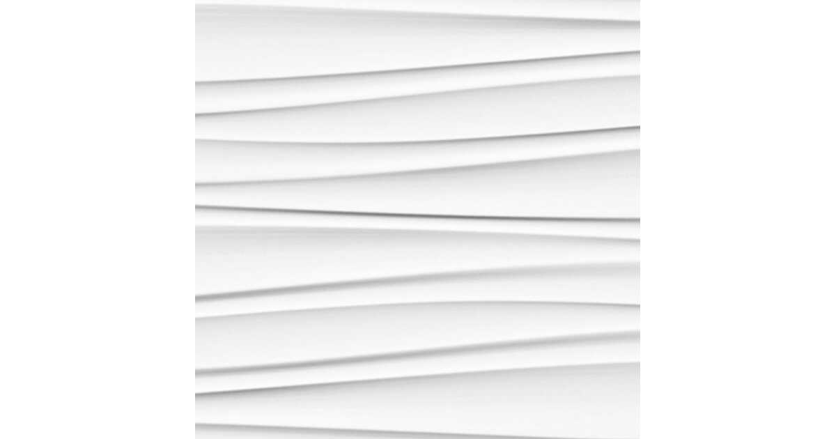 Porcelanosa Oxo Line Blanco 33,3x100cm 100292649 - płytka ścienna ...