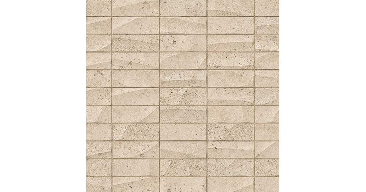 Porcelanosa Mosaico Prada Caliza 45x120cm 100239870 - płytka ścienna ...