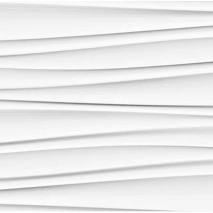 Porcelanosa Oxo Line Blanco 33,3x100cm 100292649 - płytka ścienna ...