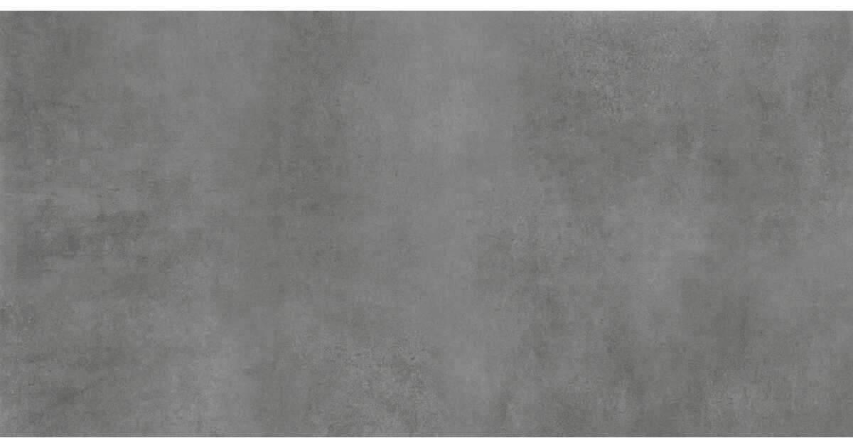 Cerrad Gres Concrete Graphite Rekt. 119,7x59,7 cm - płytka ścienna i ...