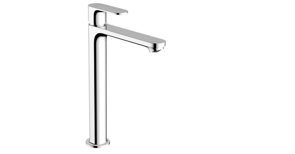 Hansgrohe Rebris S Jednouchwytowa bateria umywalkowa chrom 72590000 ...