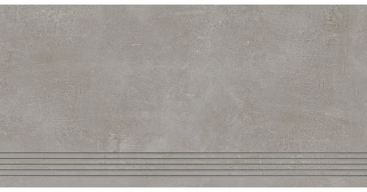 Stargres Stark Pure Grey rekt. mat 30x60cm stopnica - Home100.pl