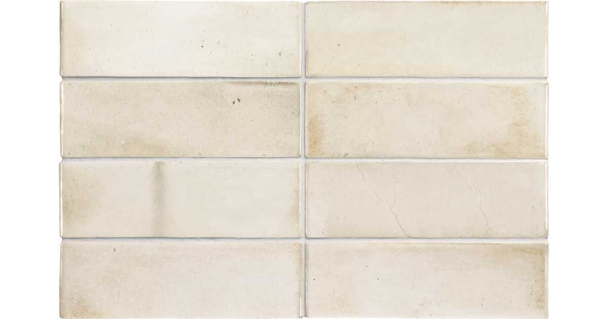 Equipe Hanoi White 30267 5,1X16,1 cm - płytka ścienna - Home100.pl