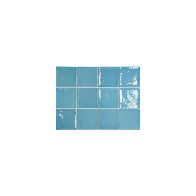Equipe Jolly Village Azure Blu 1,2x20cm 25660 - listwa dekoracyjna ...