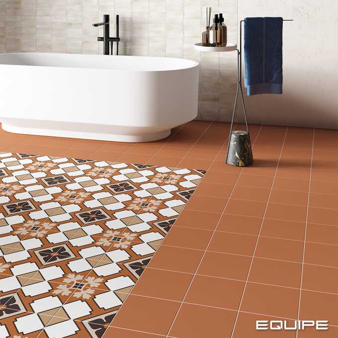 Equipe Rivoli Turin 20x20cm 30729 - płytka ścienna; płytka podłogowa ...