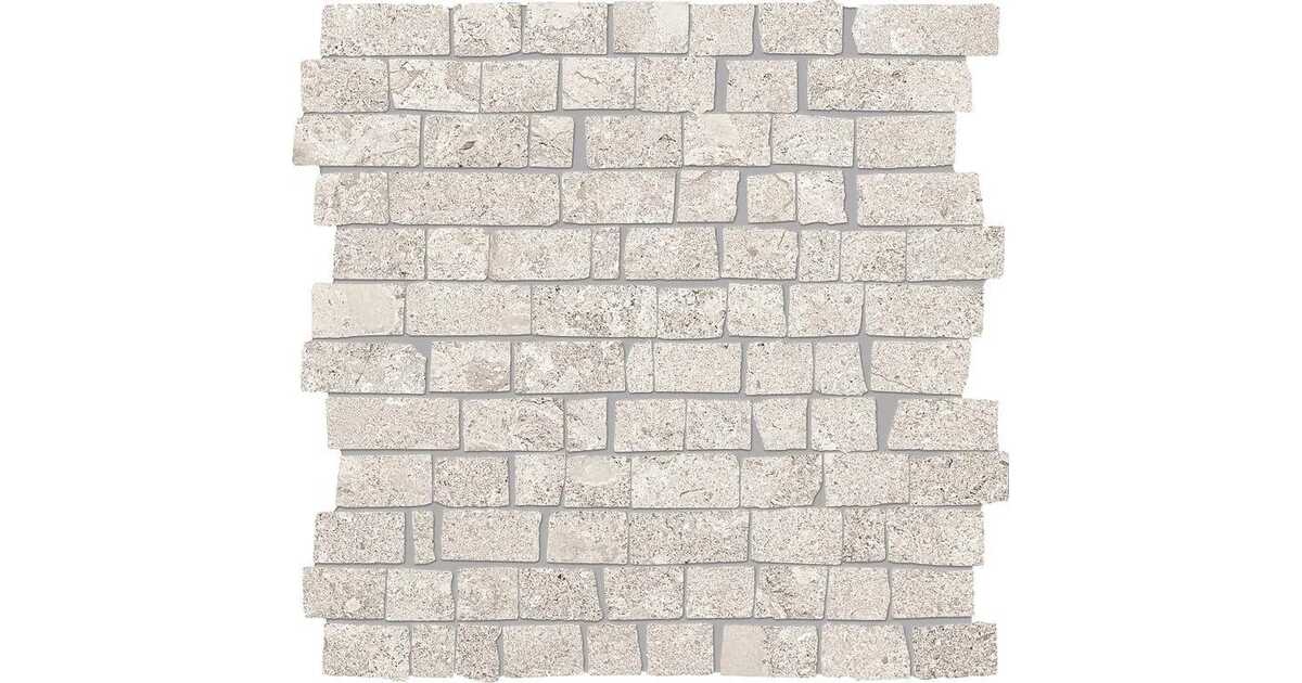 Emil Ceramica Mapierre Gris Naturale 30x30cm EM0N - mozaika - Home100.pl