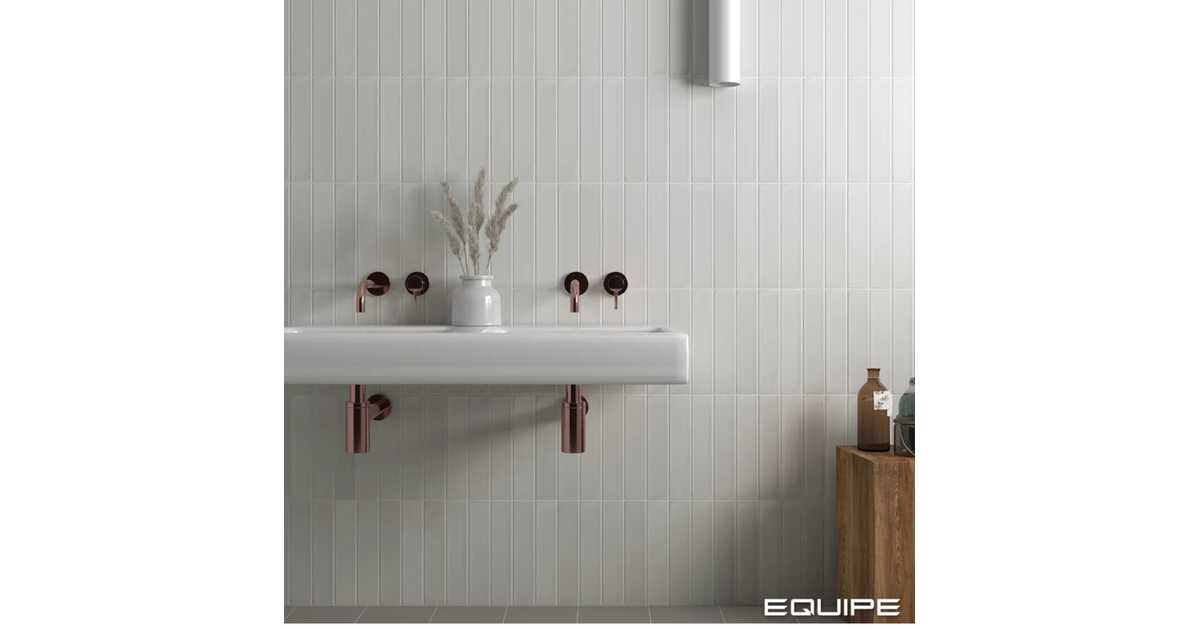 Equipe Wadi Snow 6x30cm 30052 - płytka ścienna i płytka podłogowa - Home100.pl