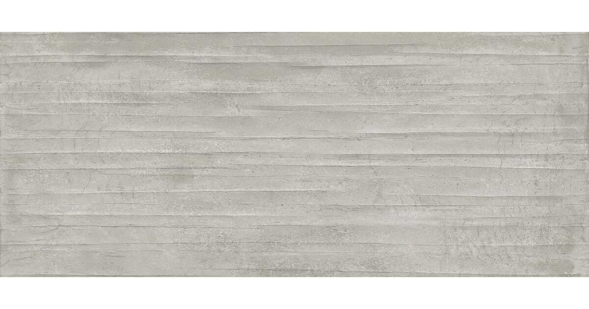 Emil Ceramica Fabrika Grey Silktech Rett. 60x120cm EME5 -płytka ścienna ...