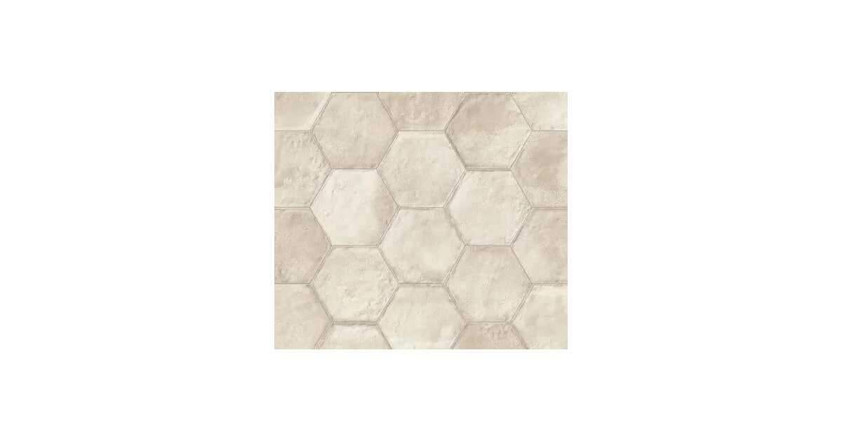 Emil Ceramica Forme Avorio Naturale 21x18,2cm EMDN - płytka podłogowa i ...