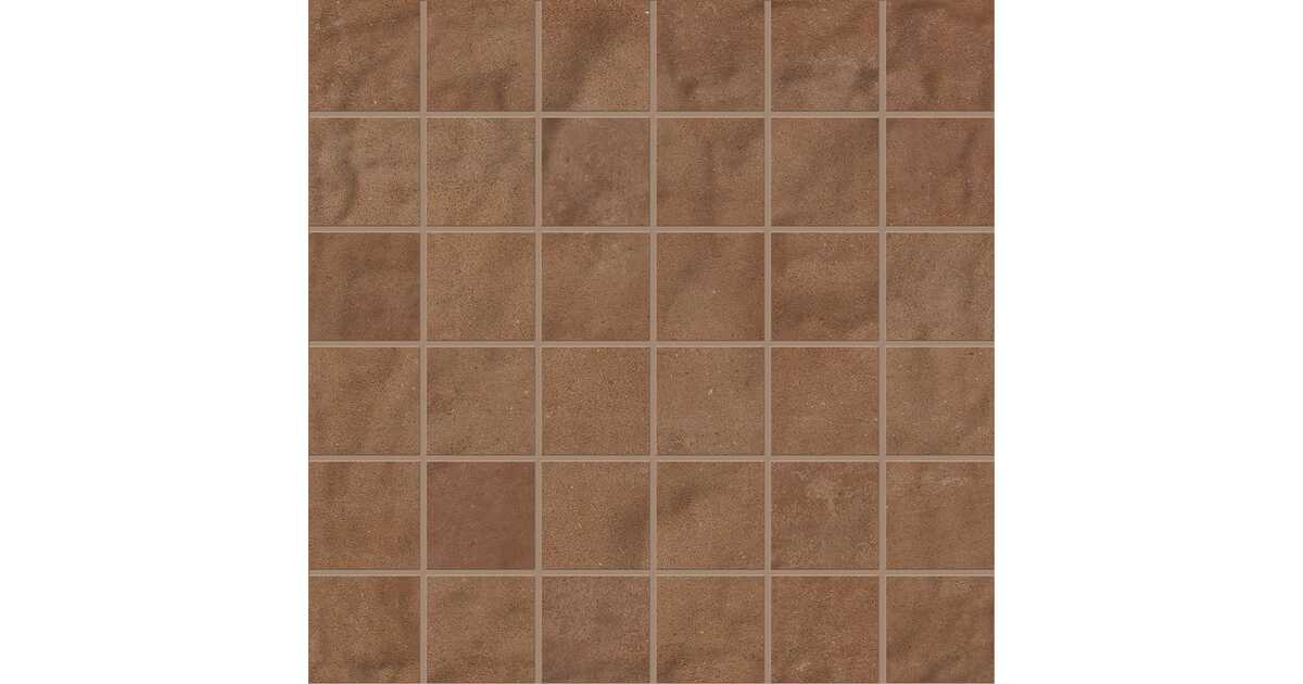 Emil Ceramica Forme Terracotta Silktech 30x30cm EMWK -mozaika - Home100.pl