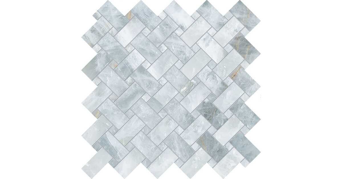 Emil Ceramica Tele Di Marmo Precious Crystal Azure Full Lappato 30x30cm ...