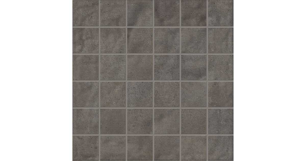 Emil Ceramica Forme Antracite Silktech 30x30cm EMWL -mozaika - Home100.pl