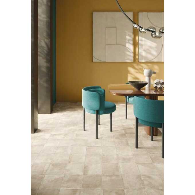 Emil Ceramica Forme Avorio Naturale 20x20cm EMDF - płytka podłogowa i ...