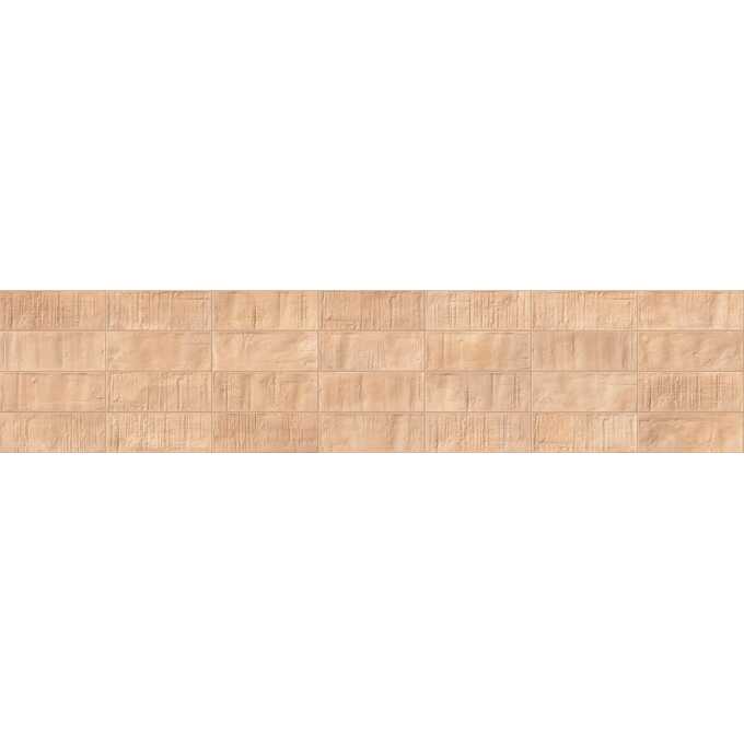 Emil Ceramica Forme Rosato Naturale 7,5x20cm EMD6 -płytka podłogowa ...