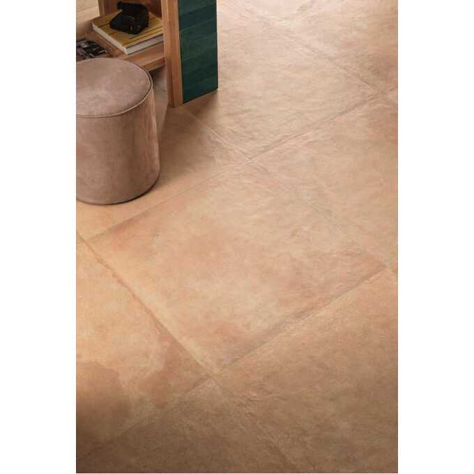 Emil Ceramica Forme Rosato Silktech Rett. 80x80cm EMG4 - płytka ...