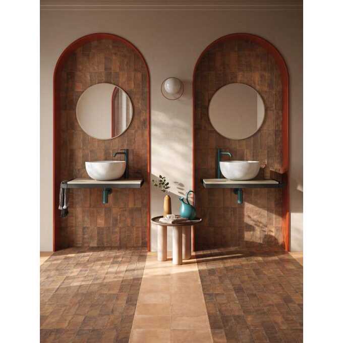 Emil Ceramica Forme Terracotta Naturale 7,5x20cm EMD5 -płytka podłogowa ...