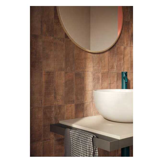 Emil Ceramica Forme Terracotta Naturale 7,5x20cm EMD5 -płytka podłogowa ...