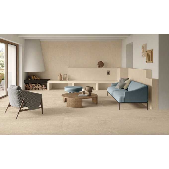 Emil Ceramica Mapierre Ancienne Beige Naturale Rett. 120x278cm EMNF ...