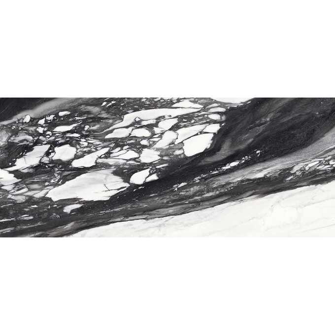 Emil Ceramica Tele Di Marmo Calacatta Renoir Full Lappato Rett. 4,6x90cm EDLC -cokół - Home100.pl