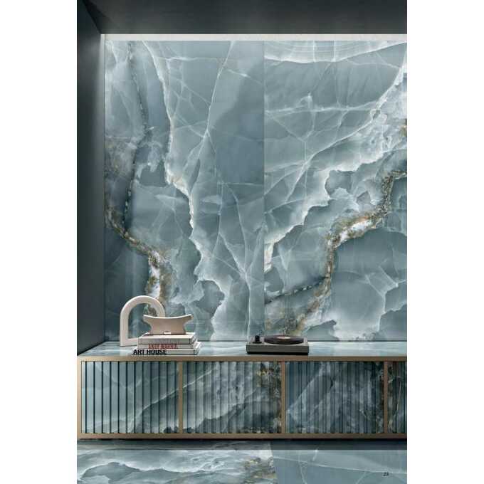 Emil Ceramica Tele Di Marmo Onyx Green Full Lappato Rett. 30x60cm EKTW ...