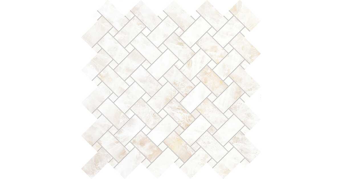 Emil Ceramica Tele Di Marmo Precious Crystal White Full Lappato 30x30cm ...