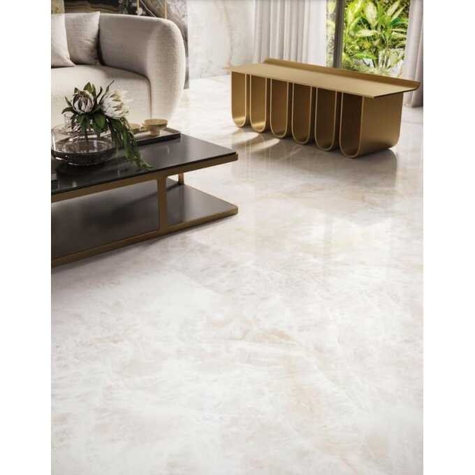 Emil Ceramica Tele Di Marmo Precious Crystal White Full Lappato Rett ...