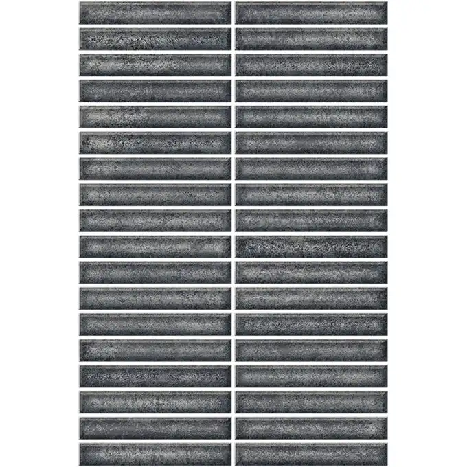 Paradyż Monpelli Mozaika Nacinana Blue Murano 19,8X29,8 cm - Home100.pl