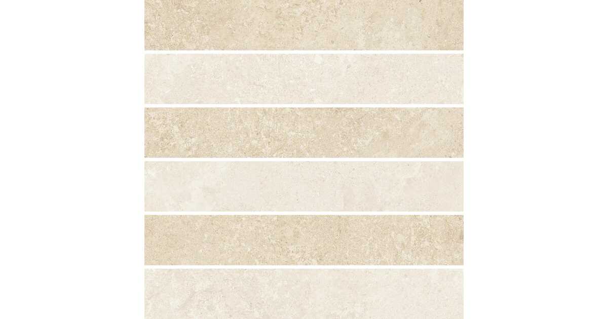 Florim Contemporary Design Elemental Stone Cream limestone Naturale ...