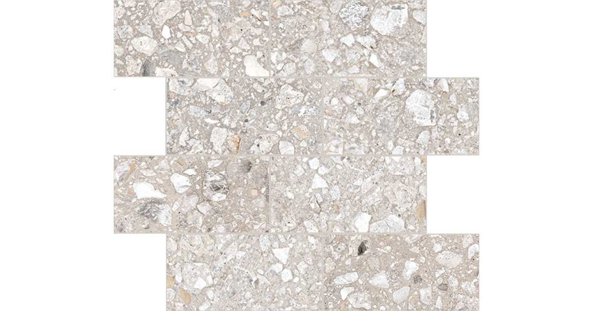 Florim Contemporary Design Match Up Sugar mix Glossy 30x30cm 772562 ...