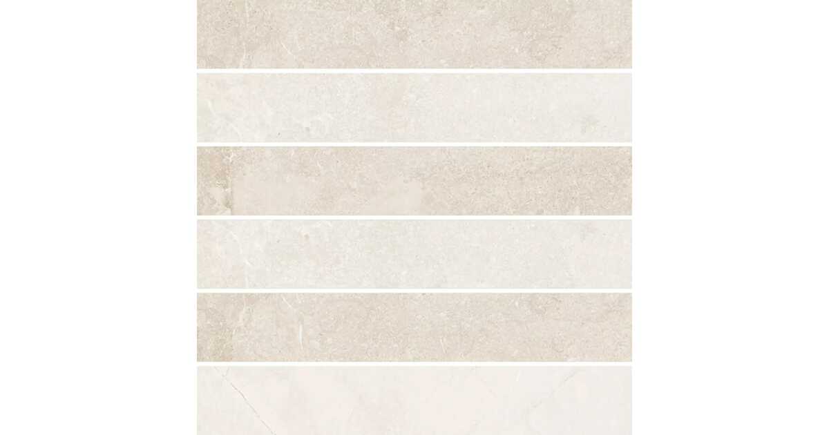 Florim Contemporary Design Elemental Stone White limestone Naturale ...
