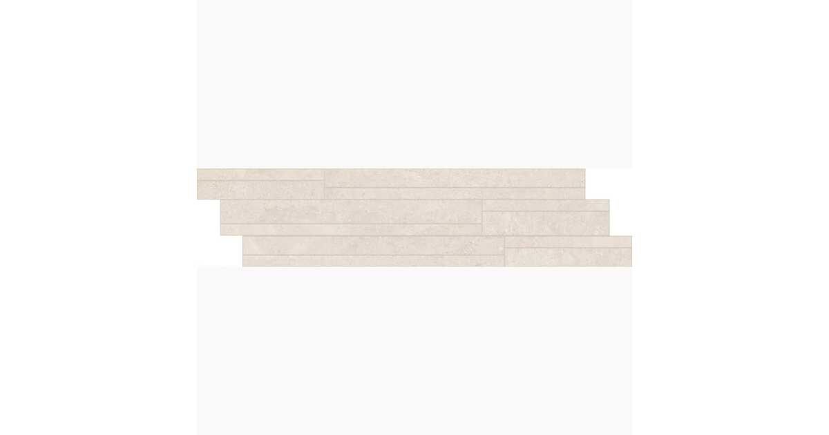 Florim Contemporary Design Elemental Stone White limestone Naturale ...