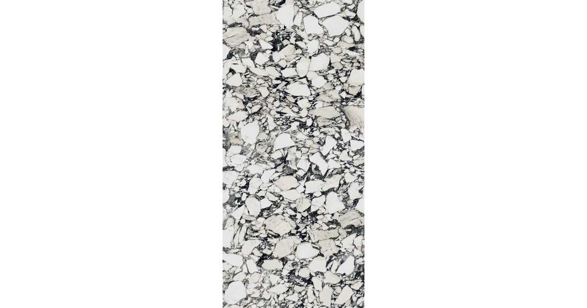 Florim Architectural Design B&W_Marble Pebble Matte 60x120cm 766404 ...