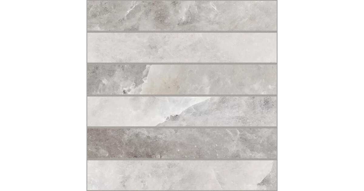 Florim Contemporary Design Rock Salt Celtic grey Lucido 30x30cm 766728 ...