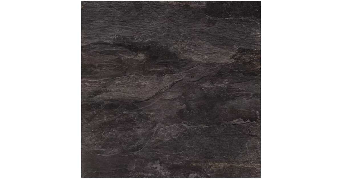Florim Luxury Design Ardoise Noir Naturale 120x120cm 745927 -płytka ...