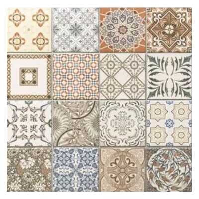 Płytki patchwork, kafle patchworkowe - zobacz wzory - Sklep online Home 100