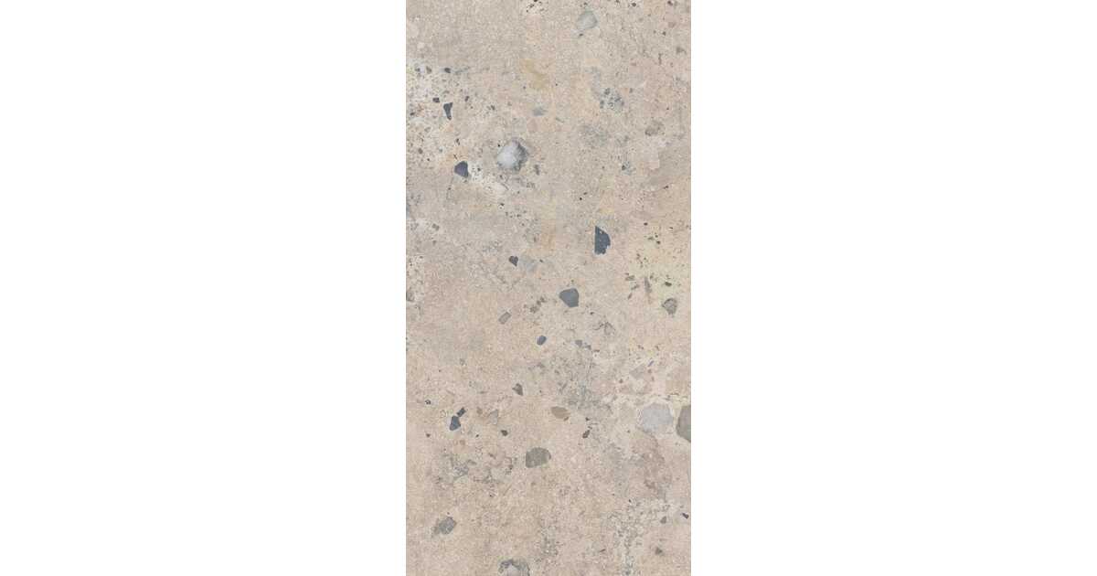 Paradyż Architeq Rock Beige gres rekt. mat 59,8x119,8 cm - płytka ...