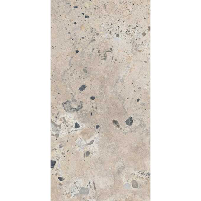 Paradyż Architeq Rock Beige gres rekt. mat 59,8x119,8 cm - płytka ...