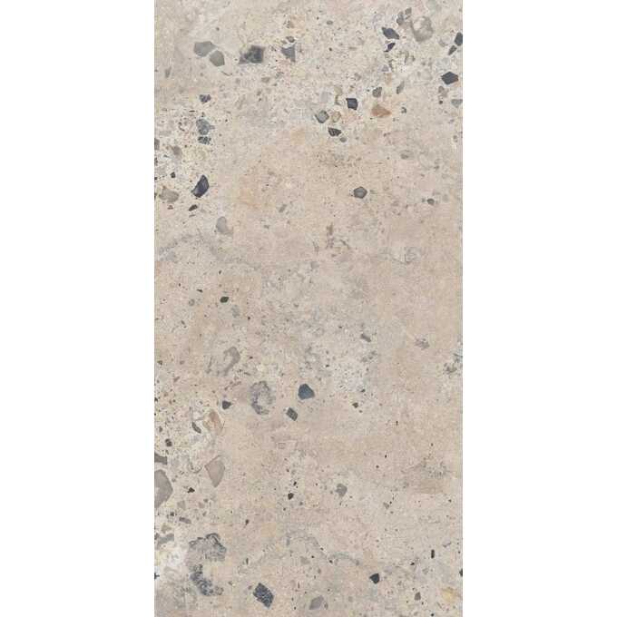 Paradyż Architeq Rock Beige gres rekt. mat 59,8x119,8 cm - płytka ...