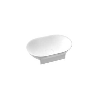 Umywalka nablatowa owalna | Home 100