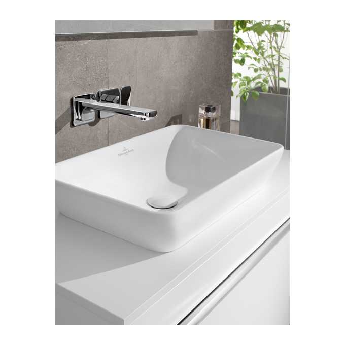 Villeroy&Boch Venticello umywalka nablatowa 55x36cm 41135501 - Home100.pl