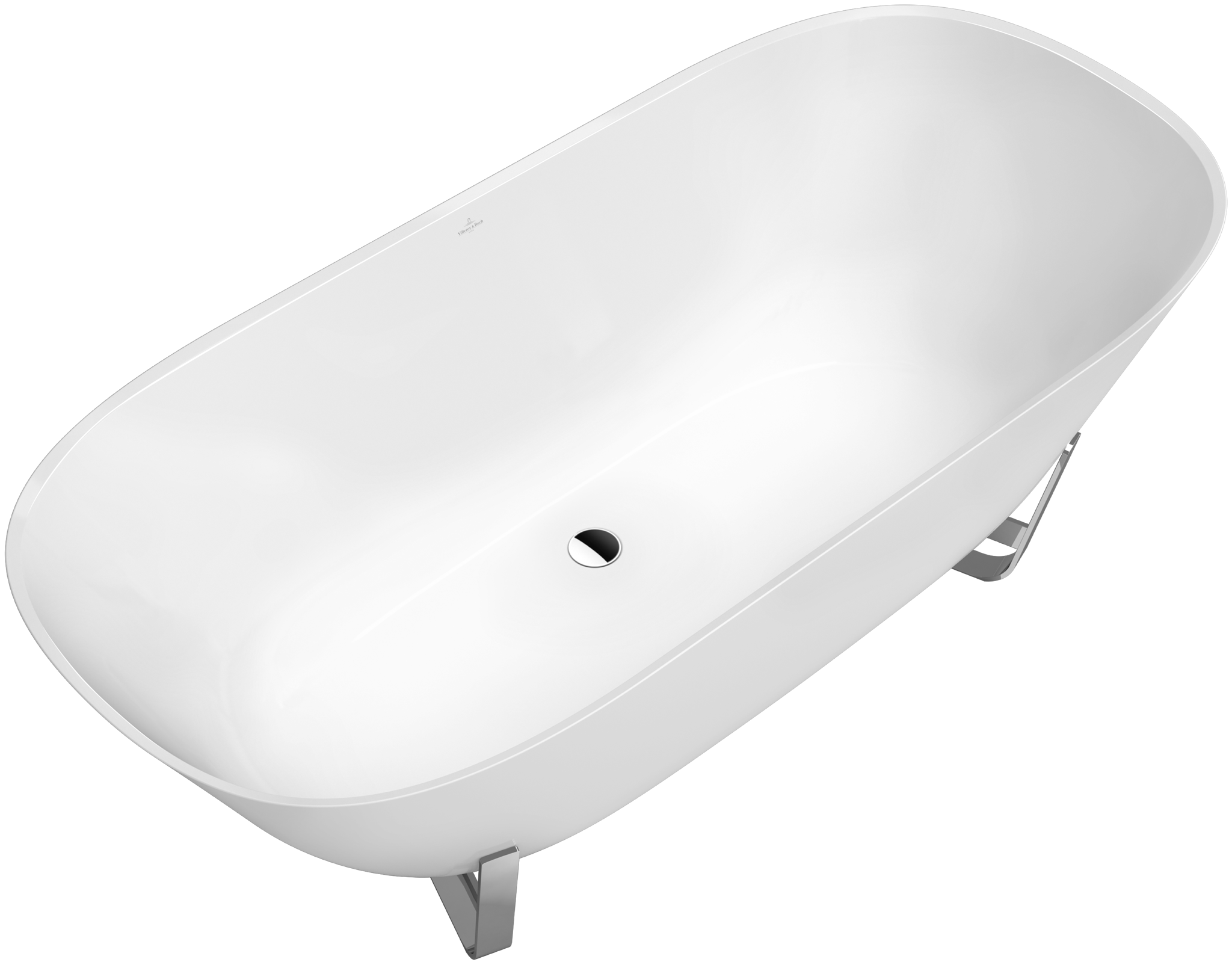 Villeroy&Boch Antheus wanna wolnostojąca 80x48x175cm UBQ175ANH7F400V-01 ...