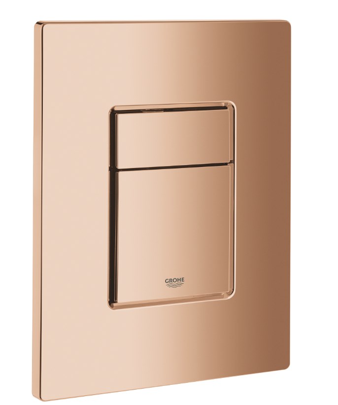 Grohe Skate Cosmopolitan przycisk spłukujący Warm Sunset 38732DA0 ...