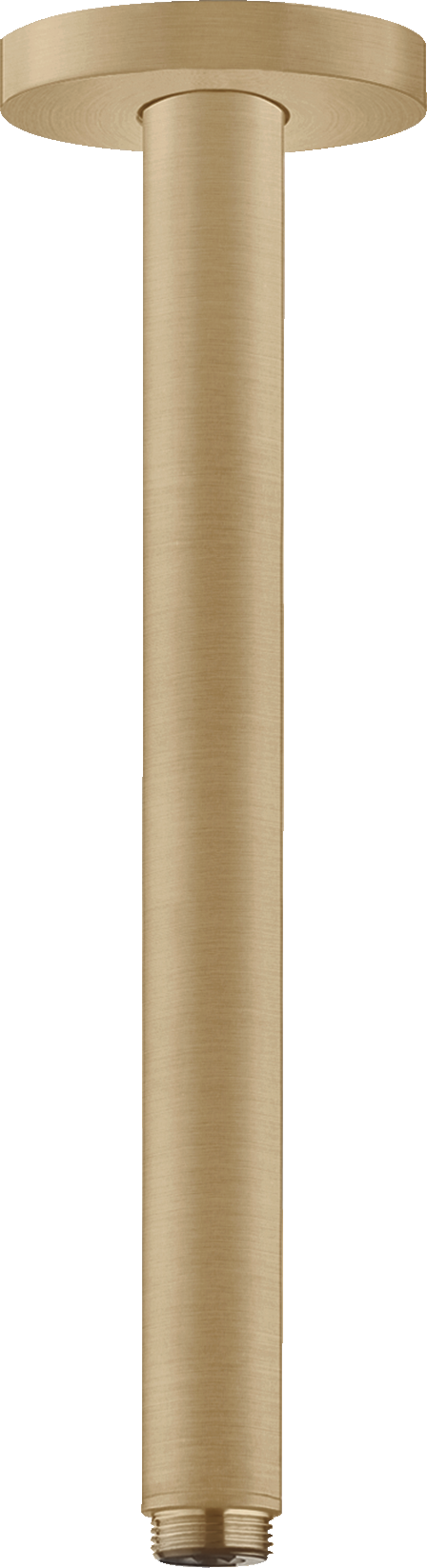 Hansgrohe Przyłącze sufitowe S 300 mm 27389140 - Home100.pl