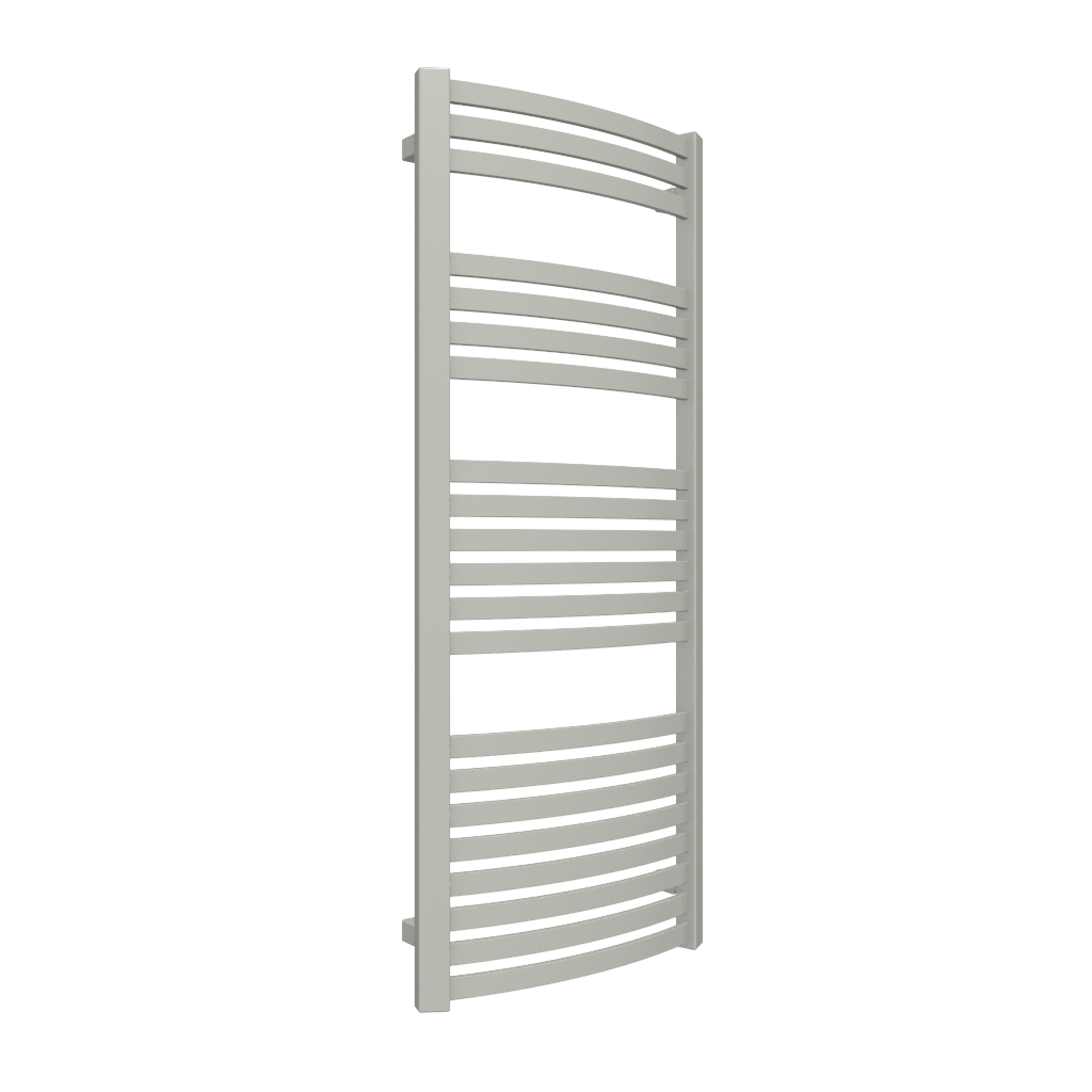 Terma DEXTER Grzejnik łazienkowy 122x50cm Silver Matt WGDEX122050 ...